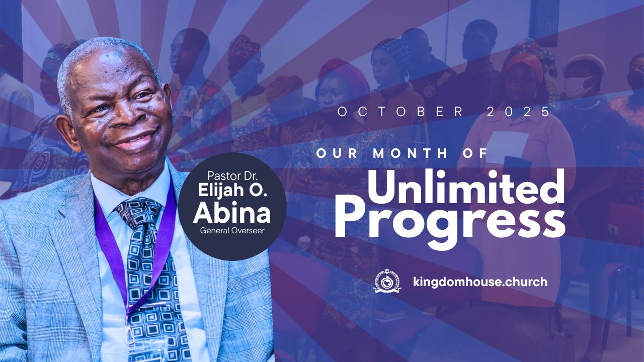 Unlimited Progress – Prophetic Declaration for October 2025 – Kingdom ...